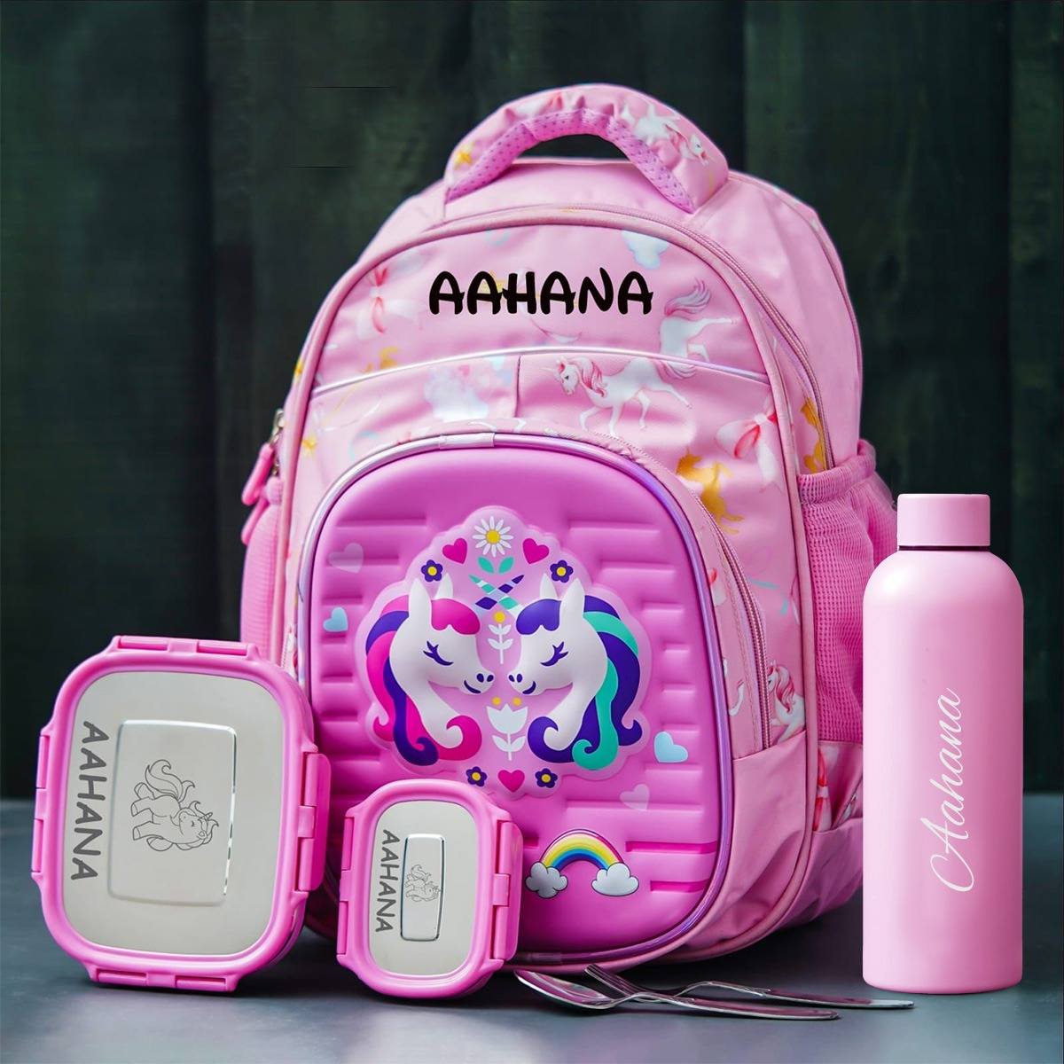 Customized School bags for Kids – LittleNods